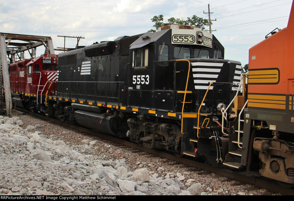 Ex-NS GP 38-2